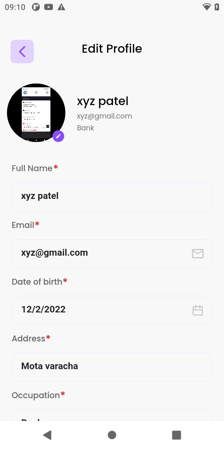Job Finding Application Using Flutter Firebase Backend By Brainbinary